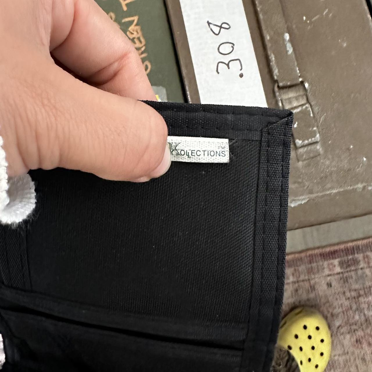 Led Zeppelin Band Bi-fold Wallet Vintage 1970s 1980s... - Depop