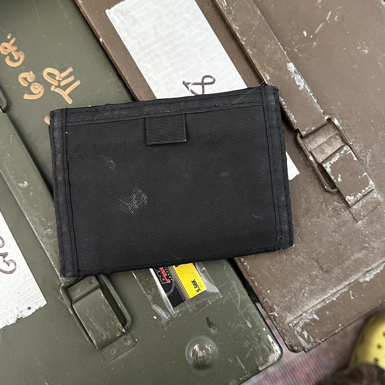 Led Zeppelin Band Bi-fold Wallet Vintage 1970s 1980s... - Depop