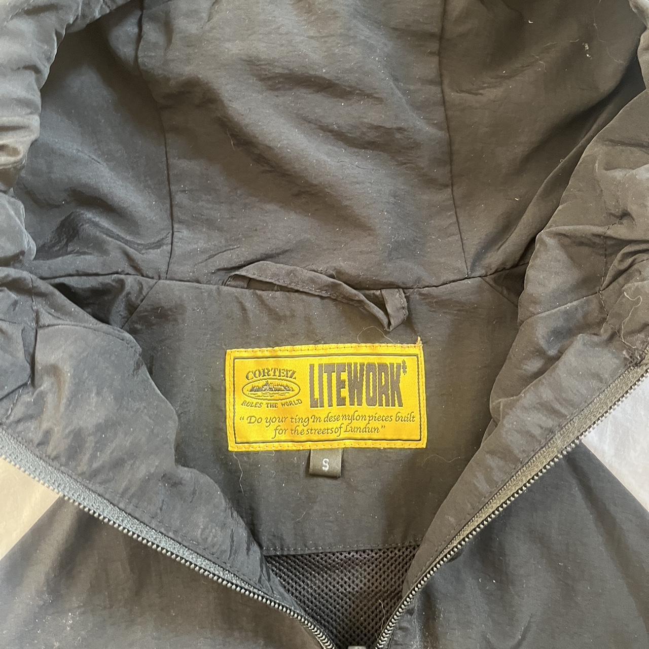 Corteiz CRTZ Spring Windbreaker Jacket size S - Depop