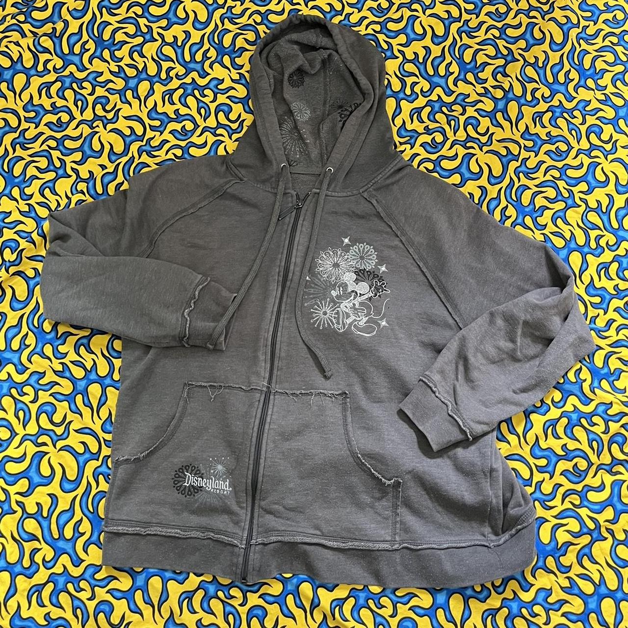 Disney Zip up - Depop