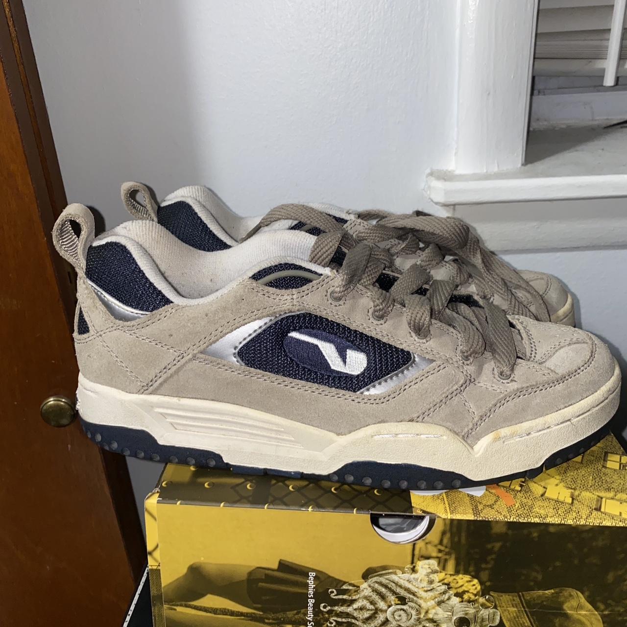 Vintage Early 2000s Vans Sneakers, don’t come w... - Depop