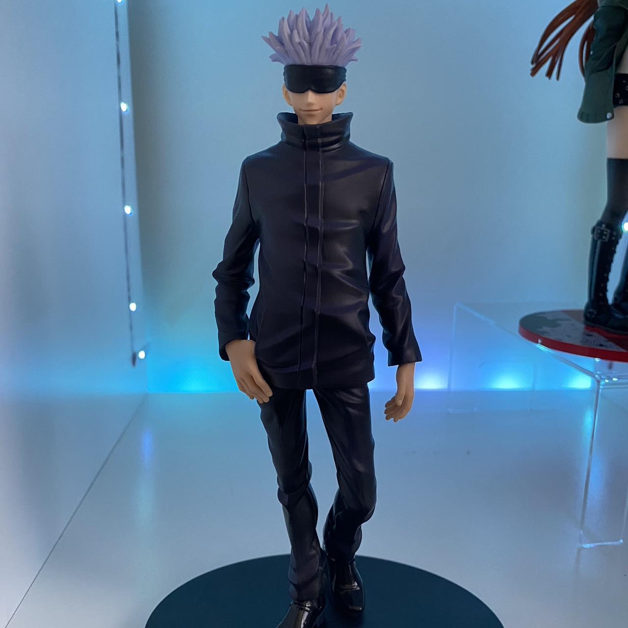 Jujutsu Kaisen Gojo Satoru Prize Figure (Bandai... - Depop