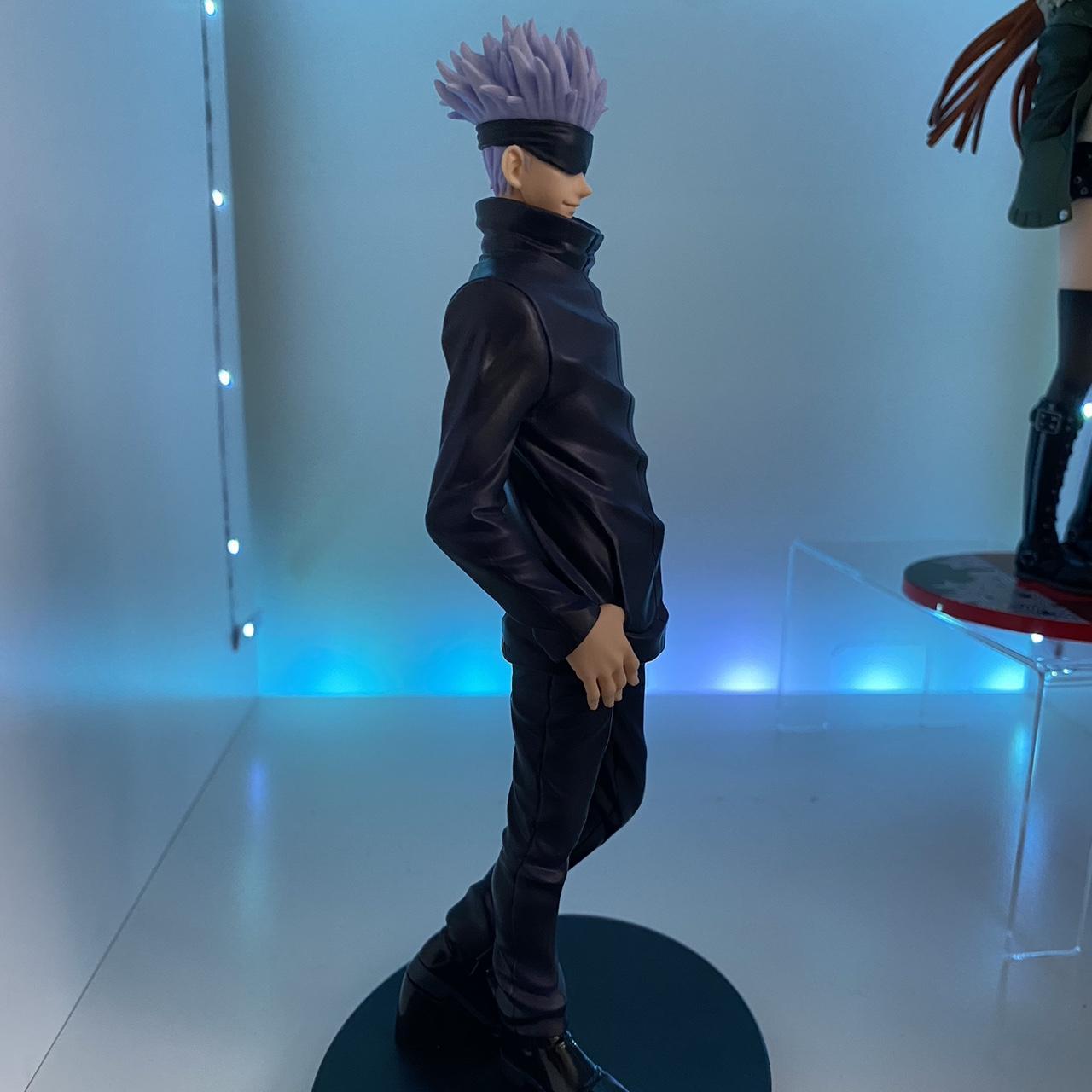 Jujutsu Kaisen Gojo Satoru Prize Figure (Bandai... - Depop
