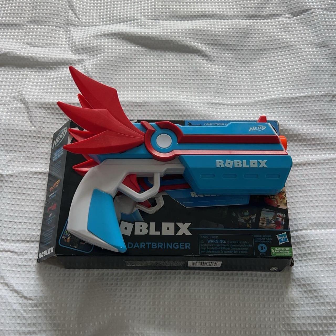 MM2 Dartbringer Nerf Gun Perfect Condition Next... - Depop