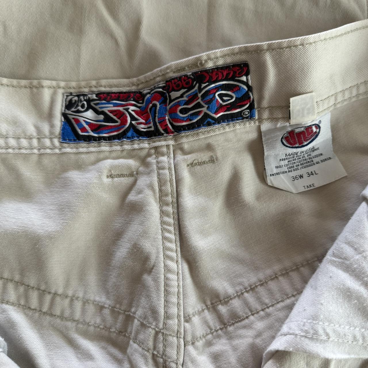 Super Baggy Y2K vintage Jnco Takes, big back... - Depop