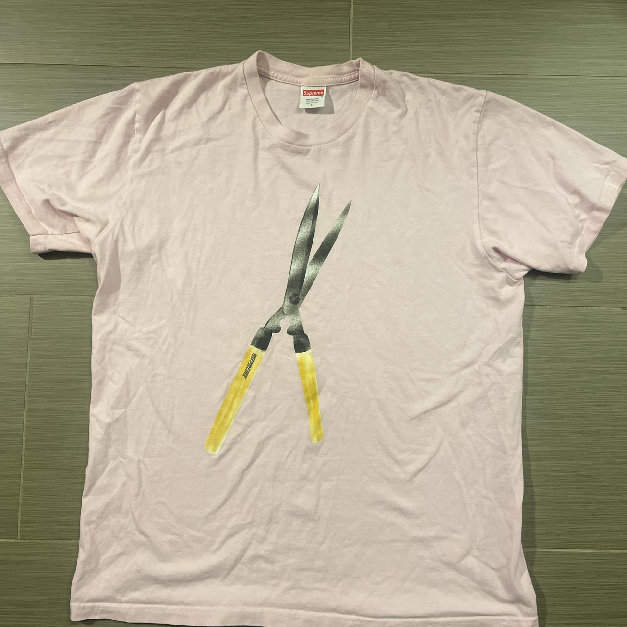 Supreme Shears Tee Great condition barely worn, good... | Depop