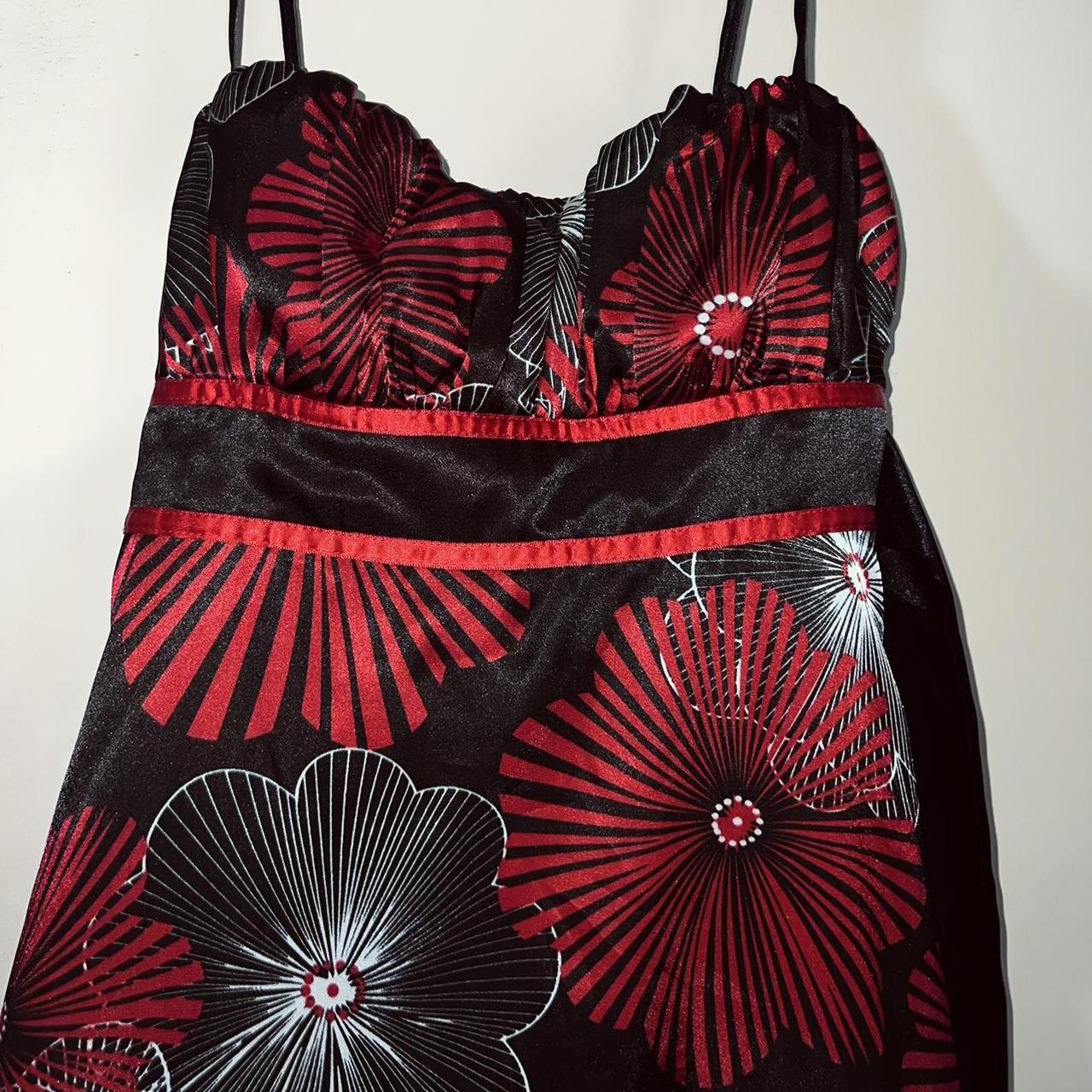 2000s Y2K prom party dress - Depop