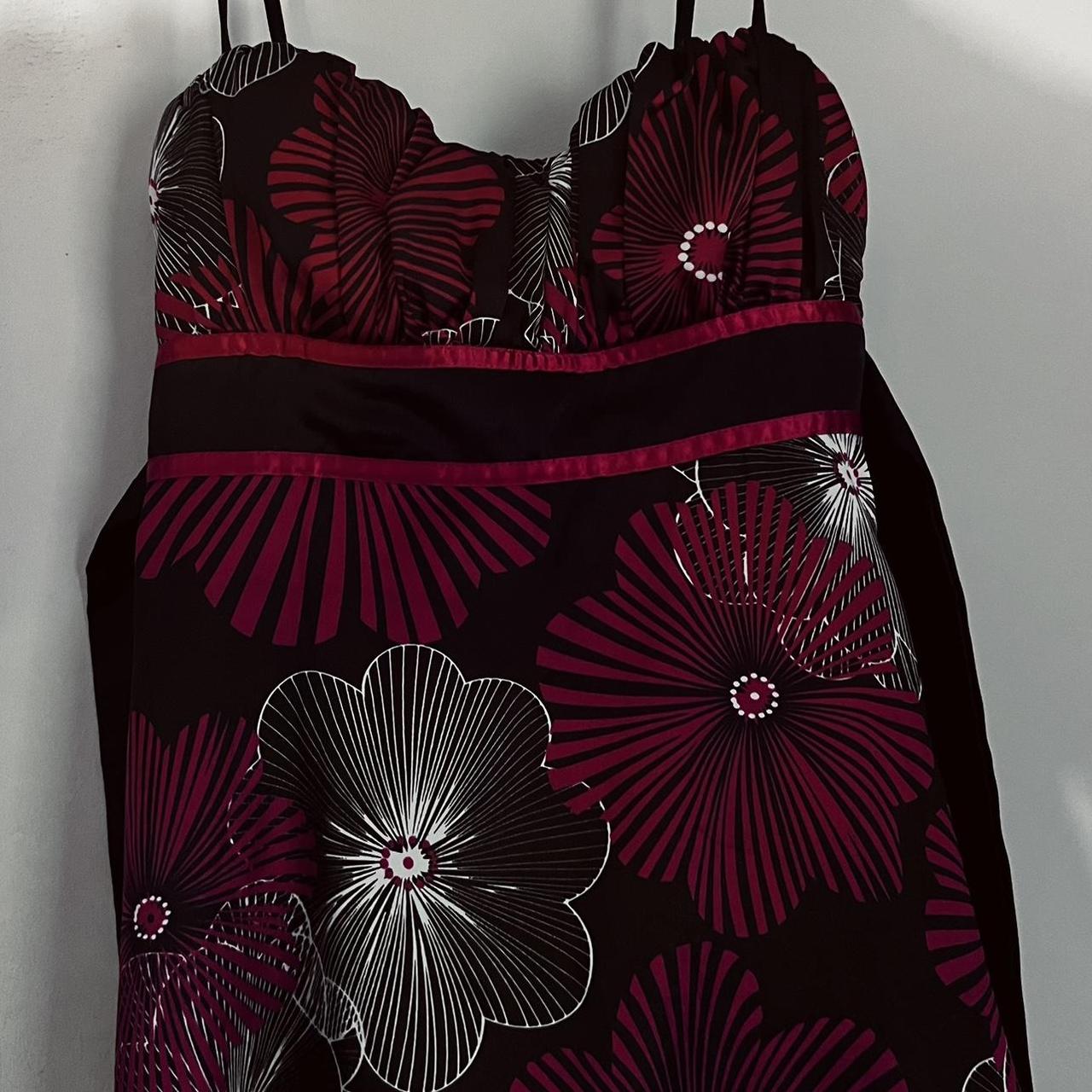 2000s Y2K prom party dress - Depop