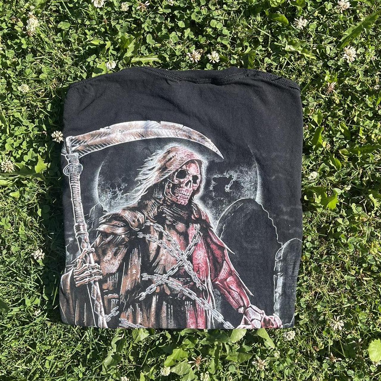 Men's Black T-shirt | Depop