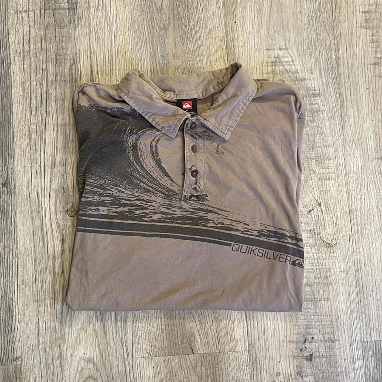 Insane Vintage Quick Silver... - Depop