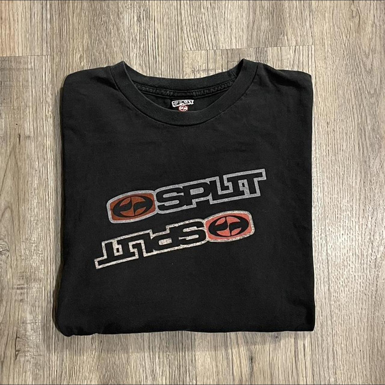 Super Sick Vintage Split... - Depop