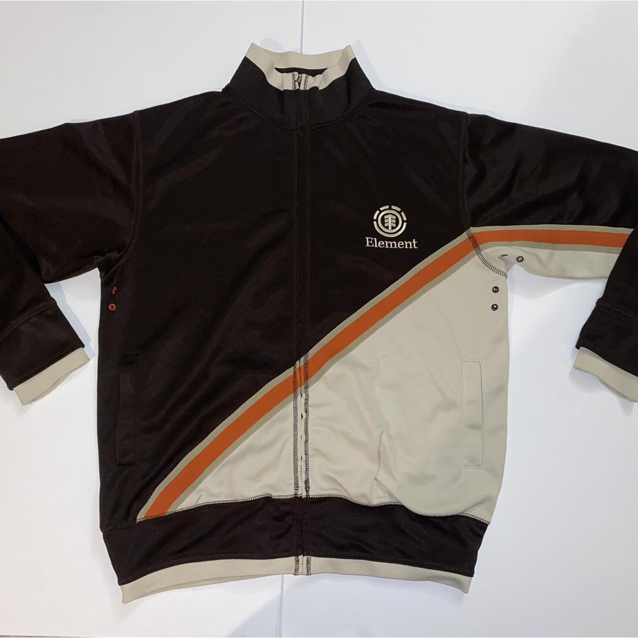 Early 2000s light Element jacket - Depop