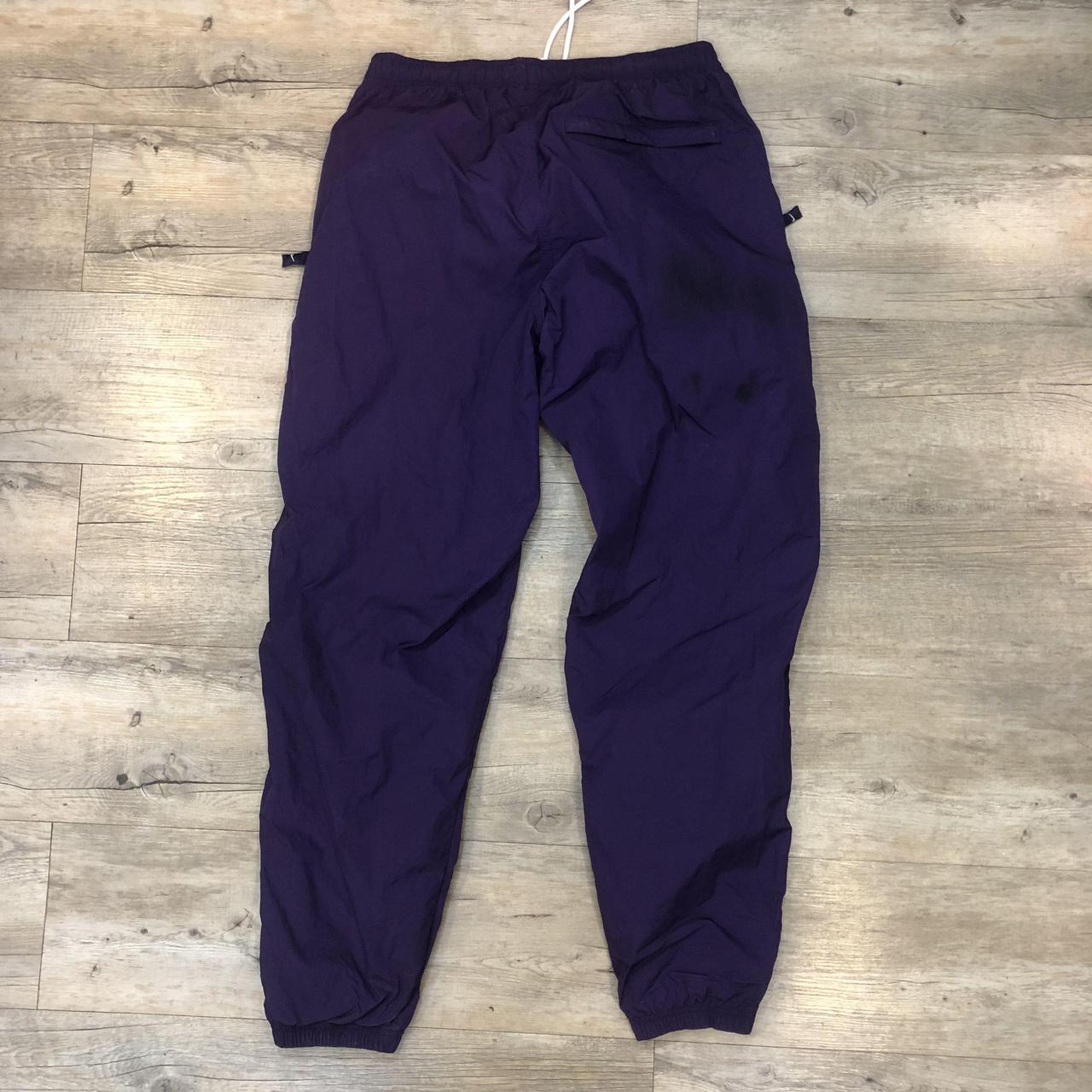 Nike Men's Purple Joggers-tracksuits | Depop