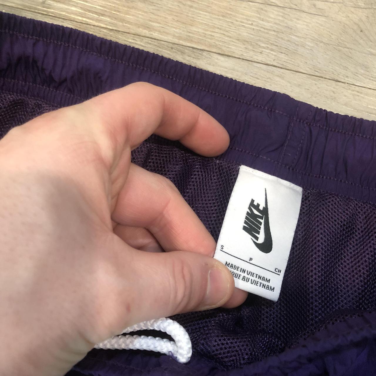 Nike Men's Purple Joggers-tracksuits | Depop