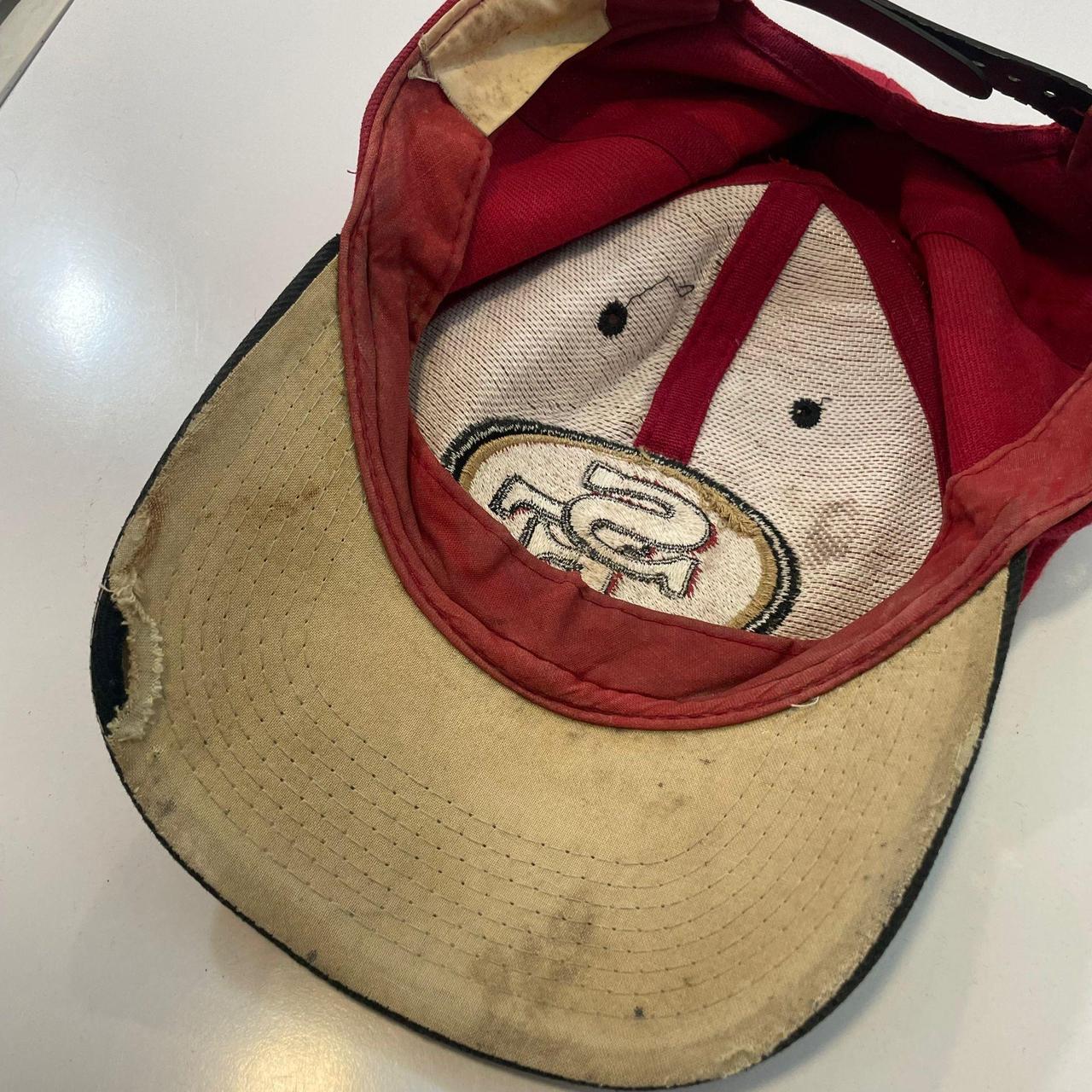 Men's Red Hat | Depop