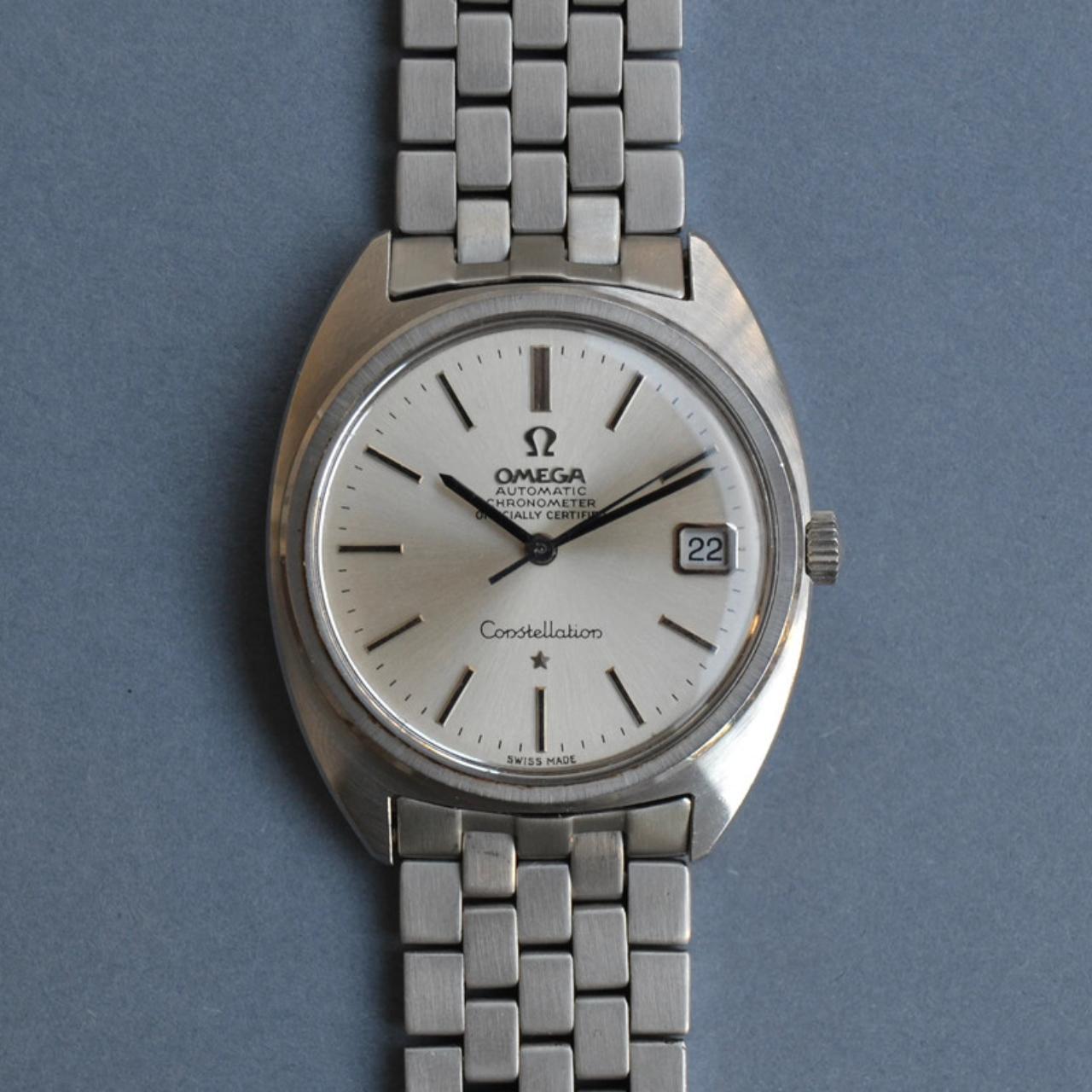 Omega Constellation C shape 30–38 mm·Good... - Depop