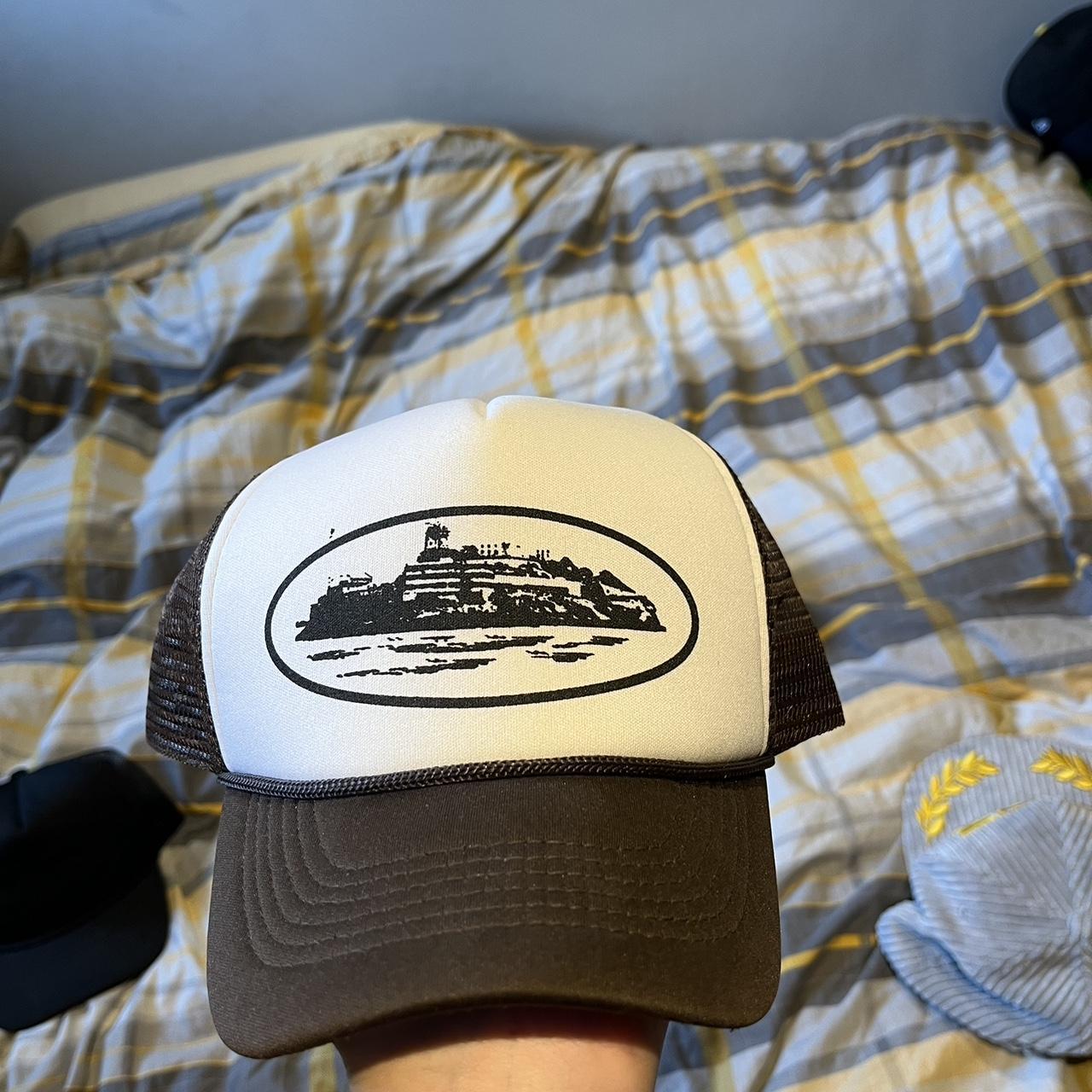 Corteiz trucker cap. Perfect condition #corteiz... - Depop