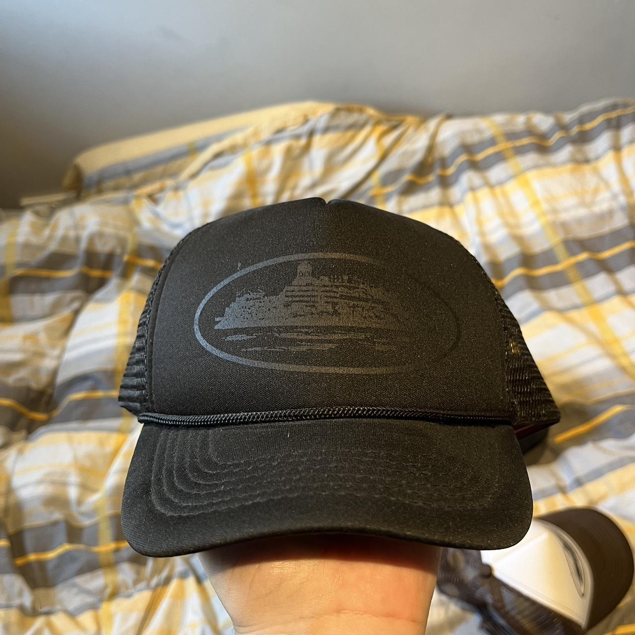 Corteiz trucker cap. Perfect condition #corteiz... - Depop