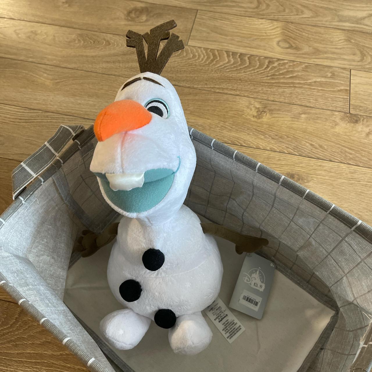 Olaf stuffed animal store