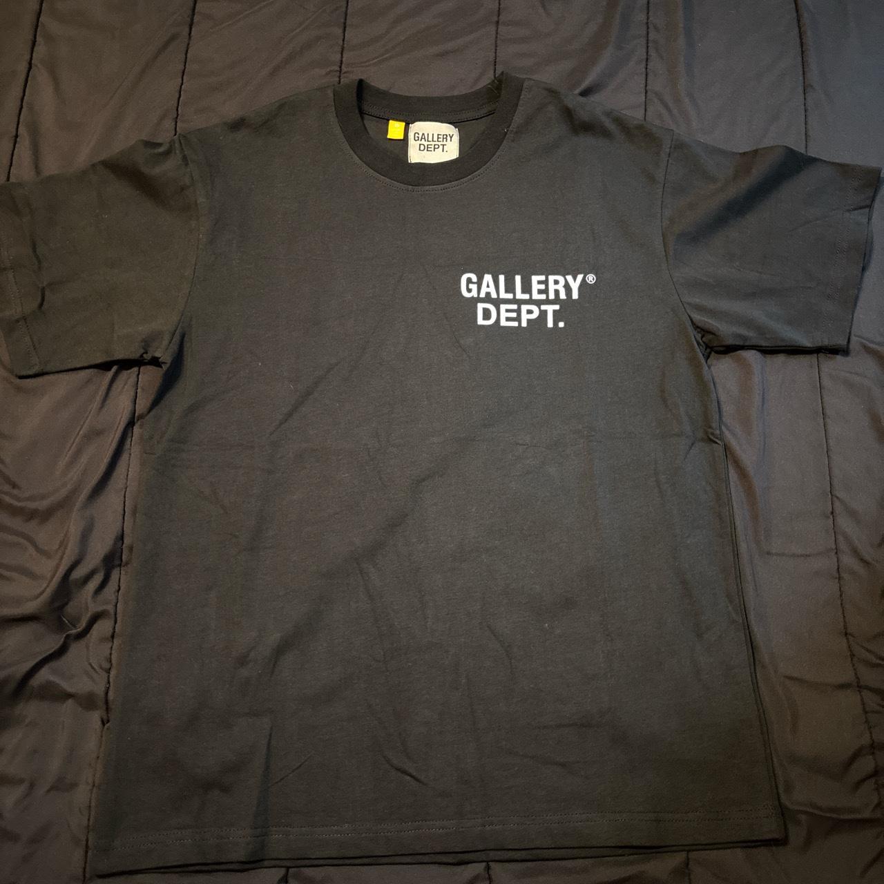 Gallery Dept. Souvenir t-shirt Size small Brand new - Depop