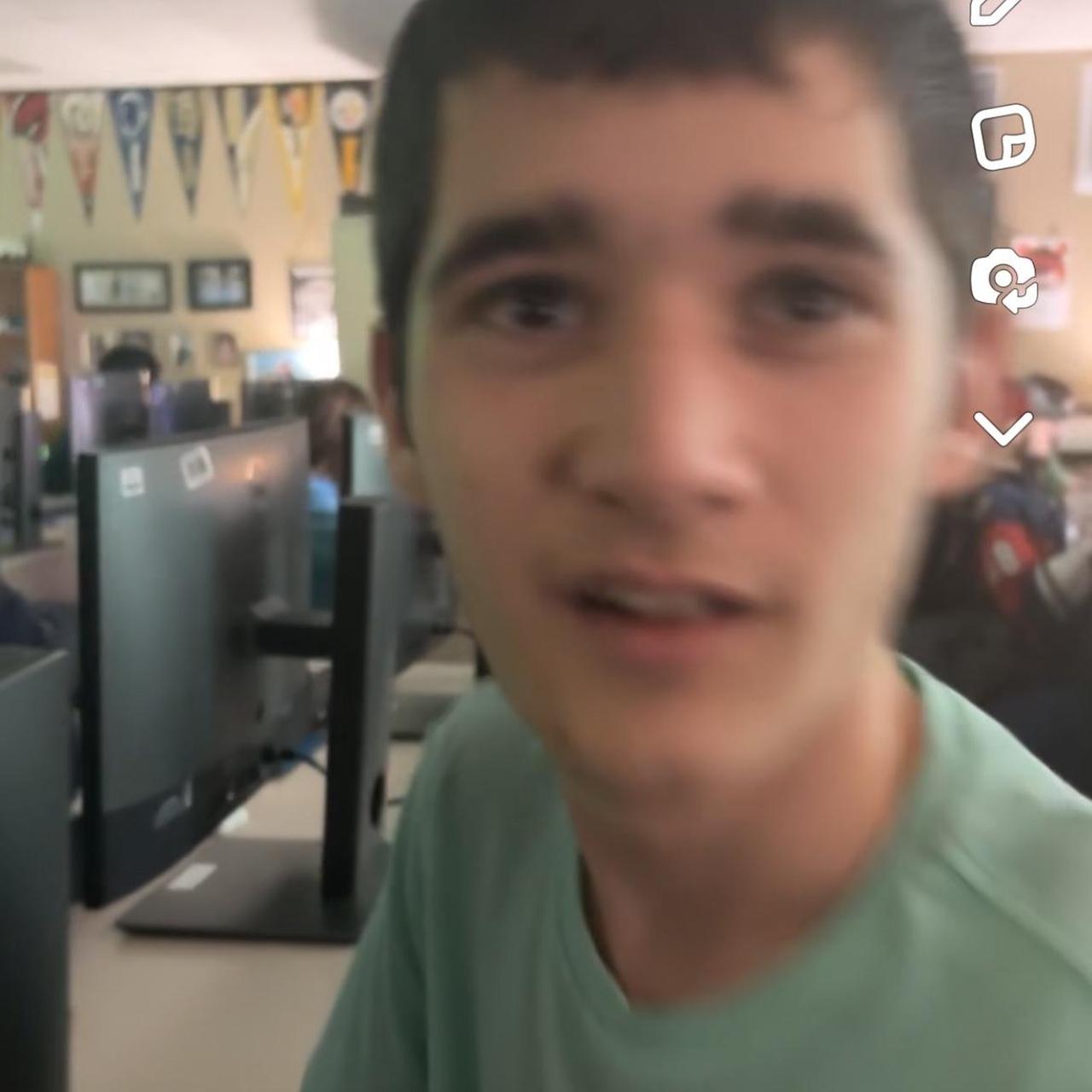 Logan for sale 1/1 Super rare Details: gross... - Depop