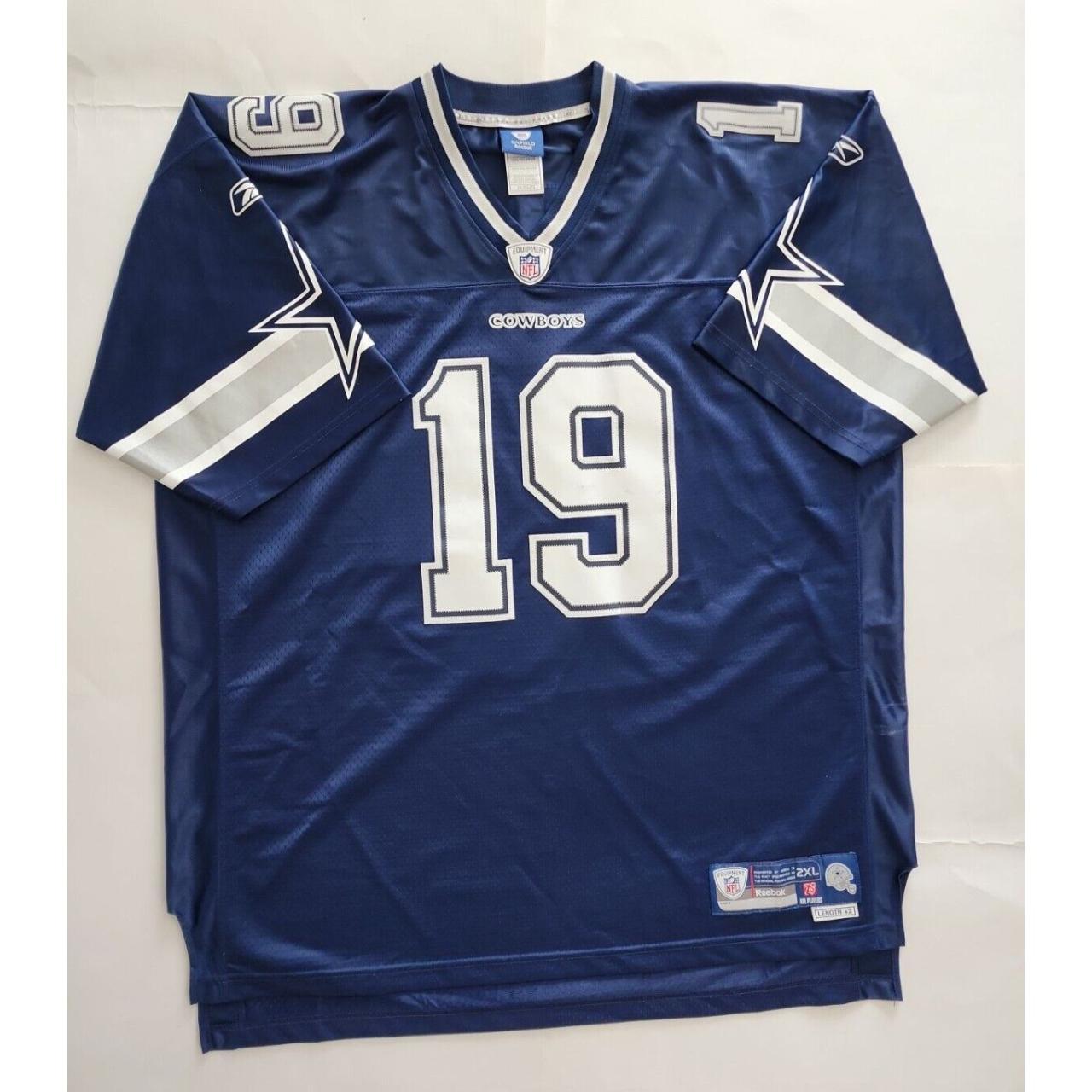 Reebok NFL Dallas Cowboys Miles Austin On Field... | Depop