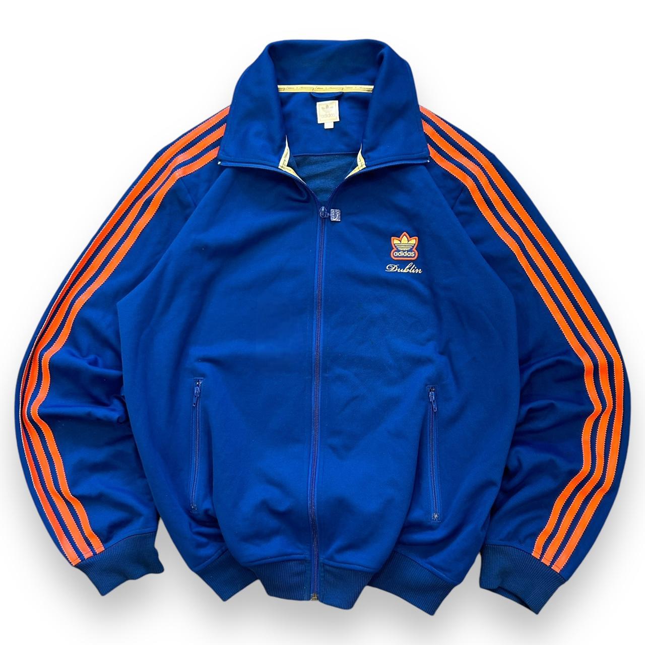 Adidas Dublin 1/300 Track Jacket - Limited... - Depop