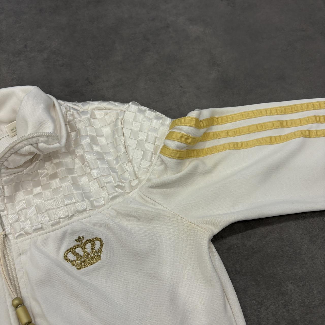 Adidas Missy Ellliot Full Tracksuit 2007 Respect... - Depop