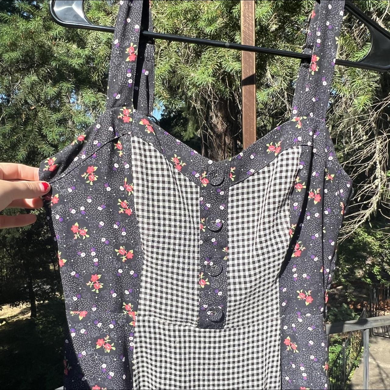 🍄ModCloth🍄 #cottagecore summer dress 🌞east breezy... - Depop