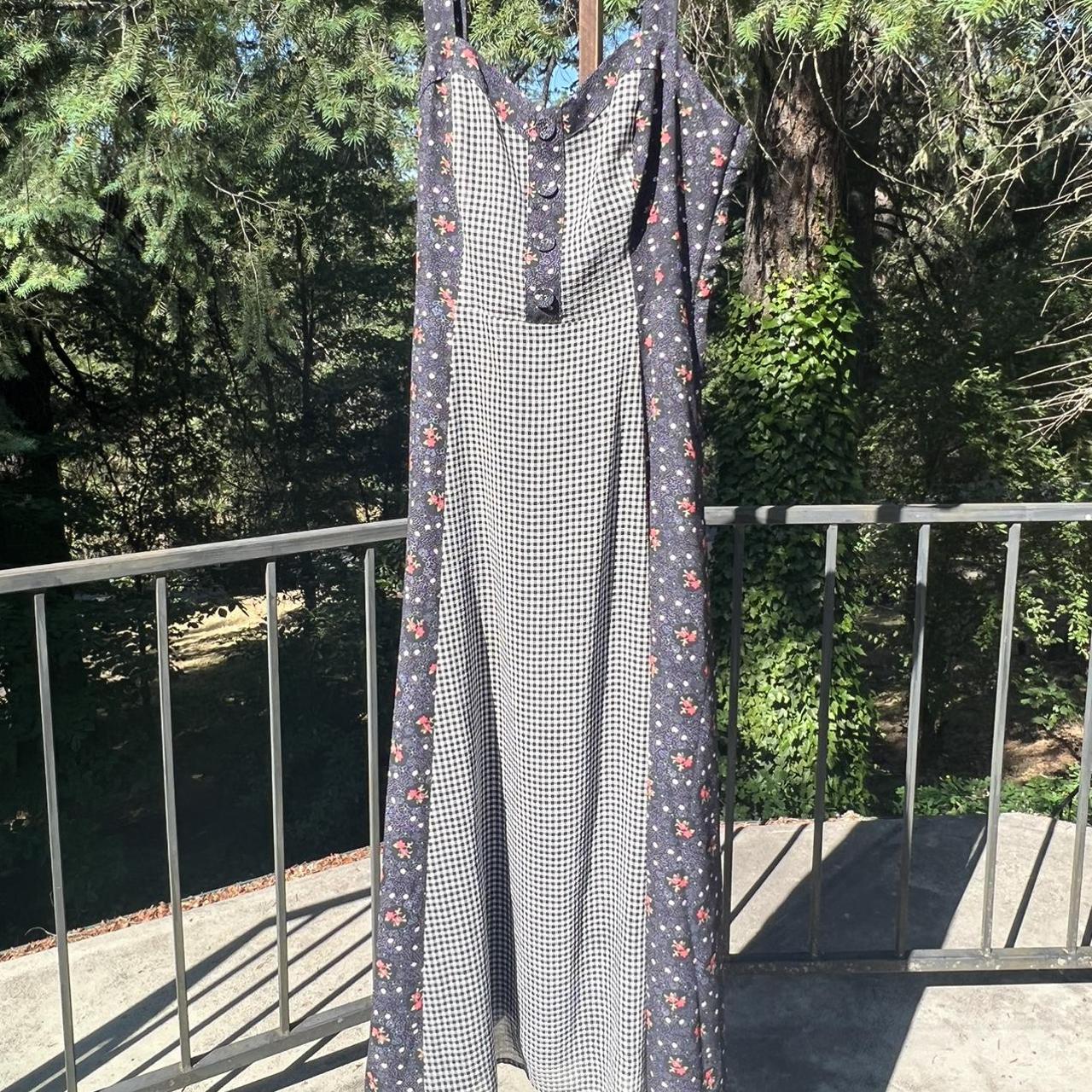 🍄ModCloth🍄 #cottagecore summer dress 🌞east breezy... - Depop