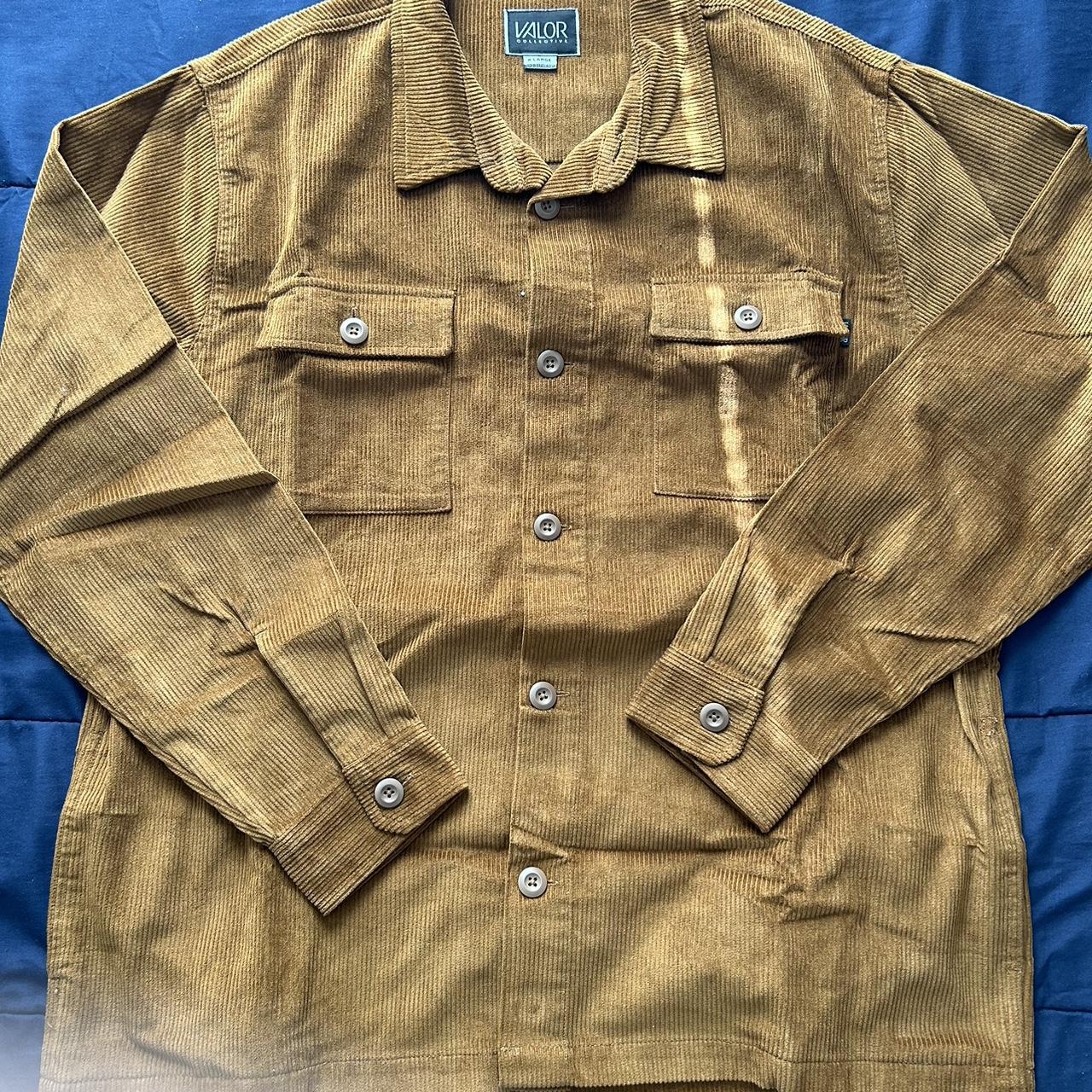 Fall/Winter Textured Jacket Bundle! Valor Corduroy... - Depop