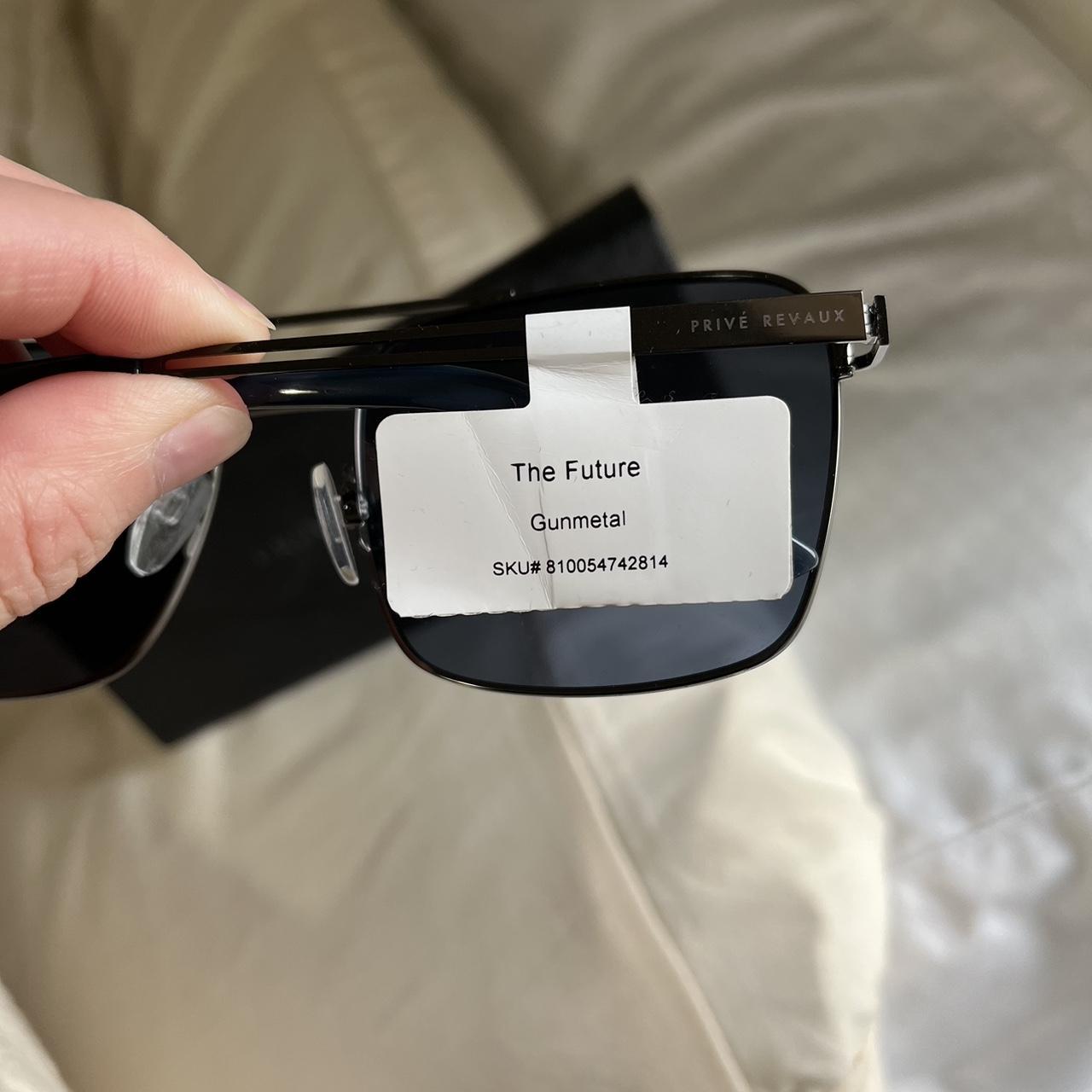 Privé Revaux The Future sunglasses from the Jamie... - Depop