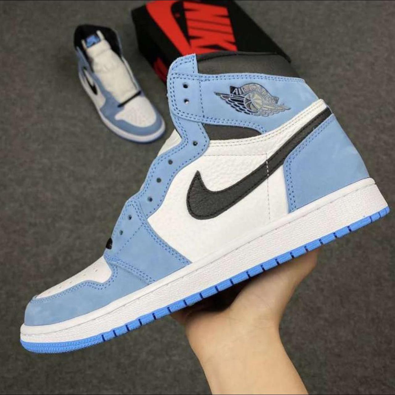 CHEAPEST SHOES YOU WILL FIND ️AIl jordan 1-11s in all... - Depop