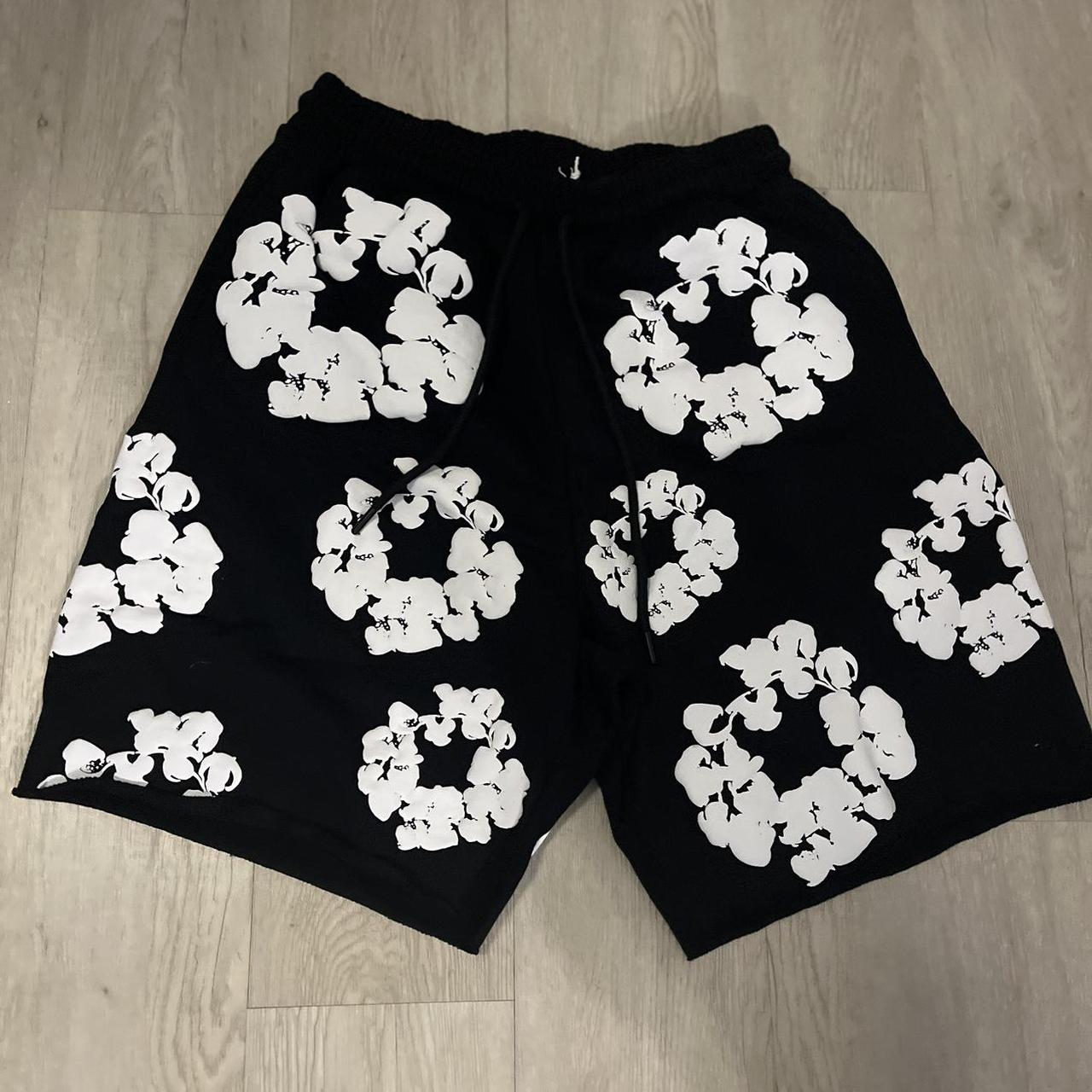 Denim tears shorts - Depop