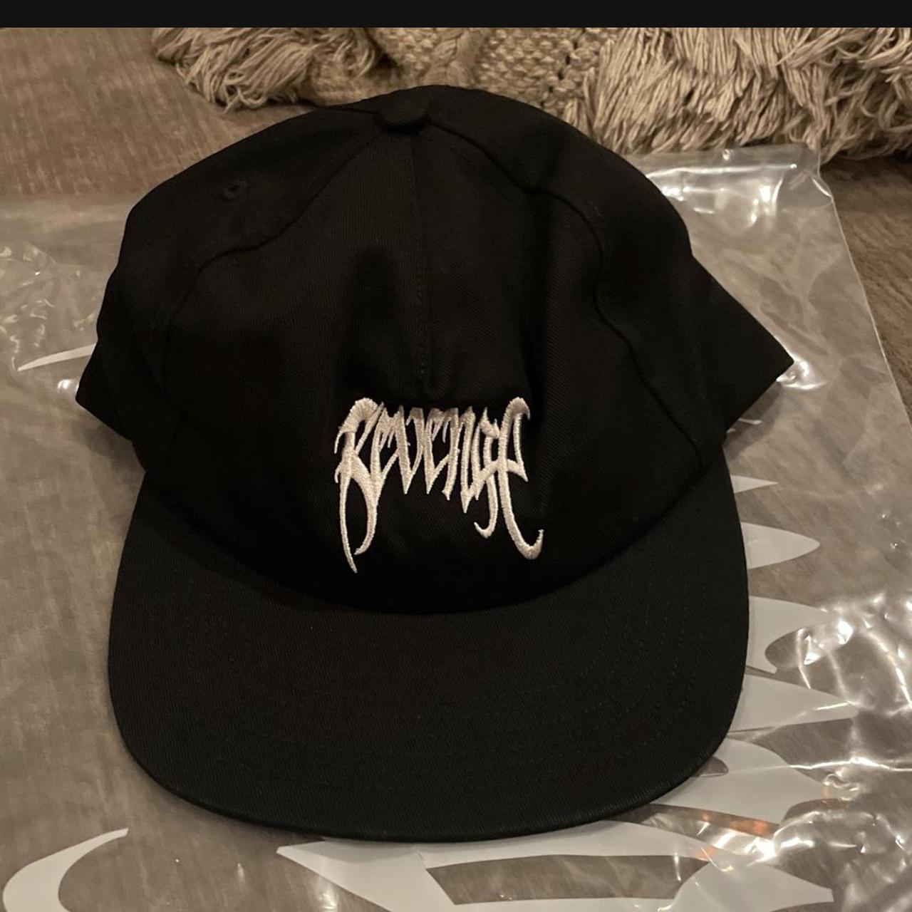 Revenge hat Brand new 100% authentic - Depop