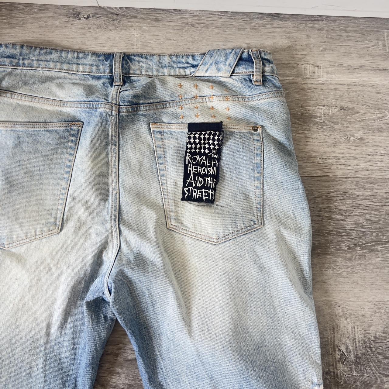 Ksubi Jeans - Tag got damaged but worn only 3 times - Depop