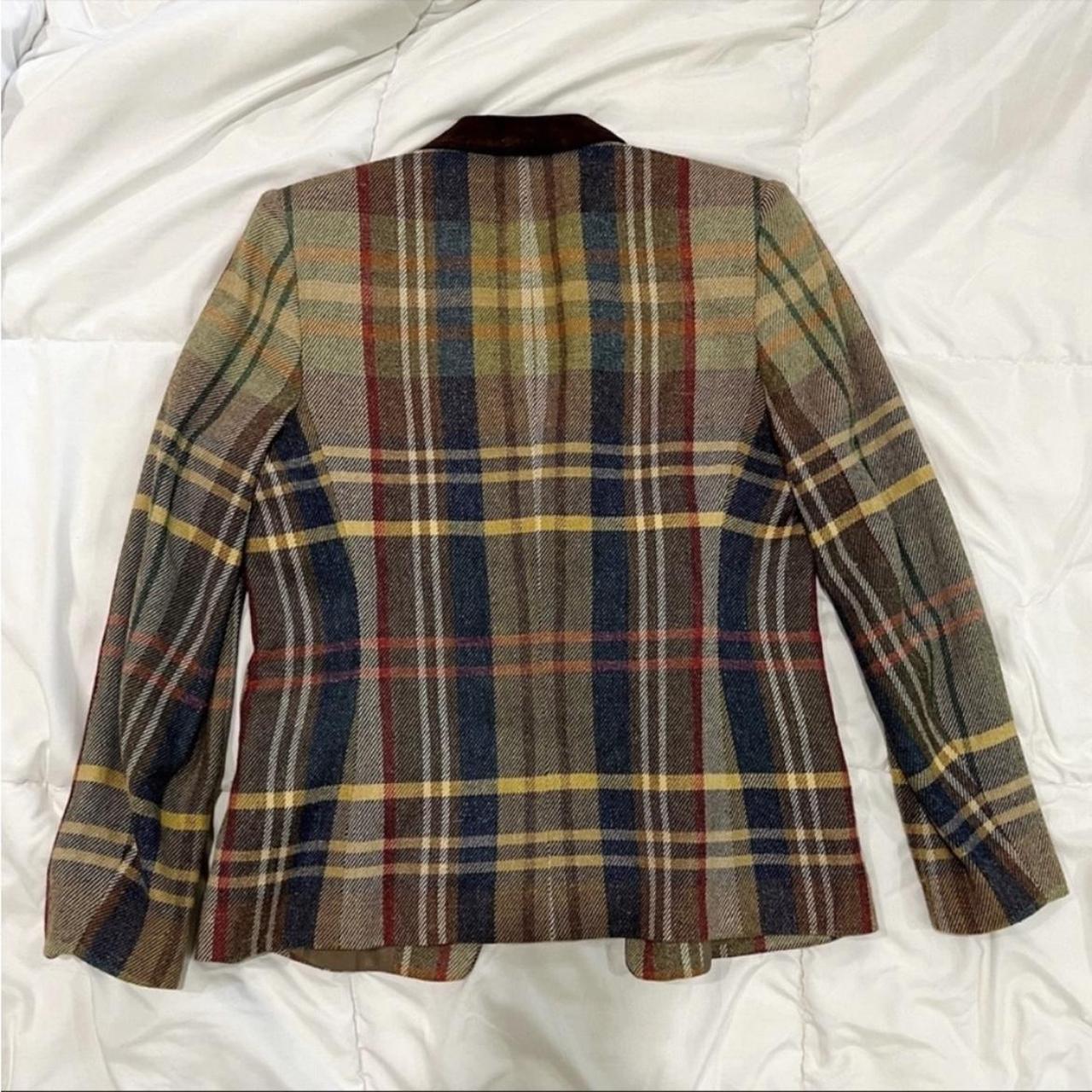 Gorgeous Laura Ashley suit with blazer and matching... - Depop