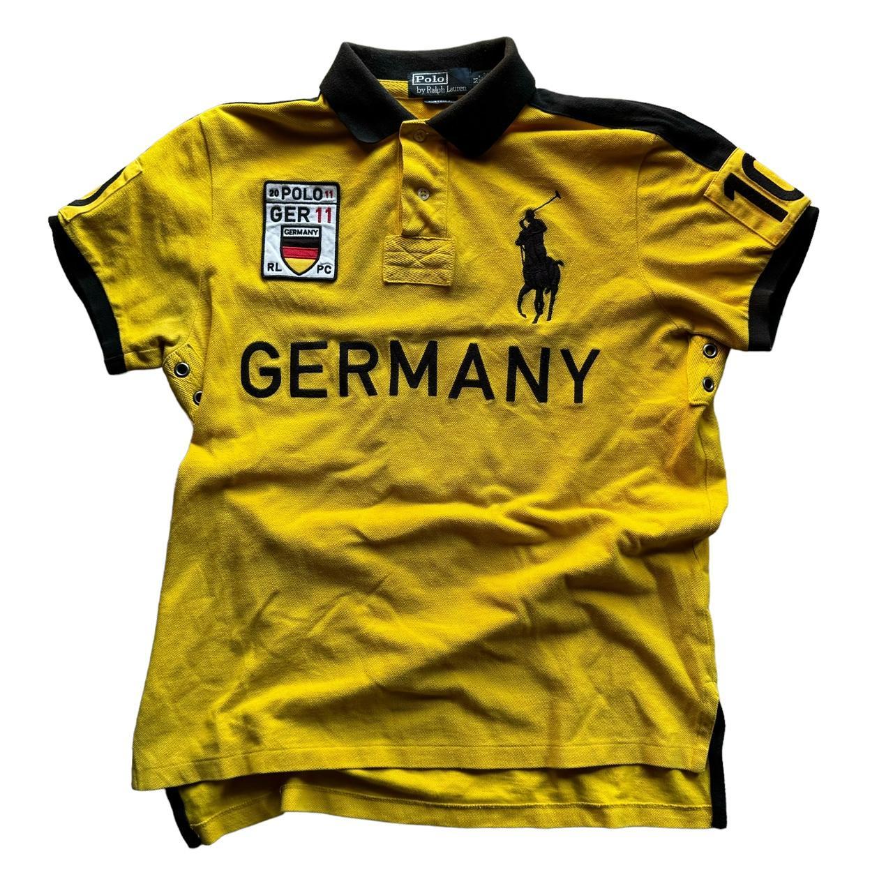 VERY RARE - Germany - Polo Ralph Country Lauren Polo... - Depop