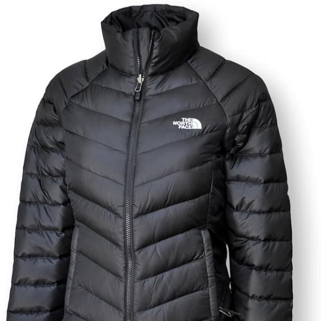 North Face Winter Jacket. Super cute. Very warm and... - Depop