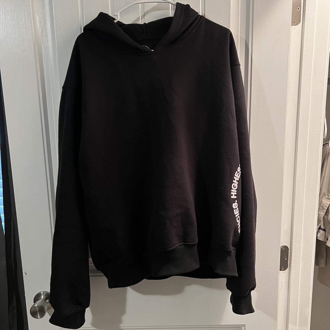 Highest Tendencies Asterisk Logo Hoodie - Depop