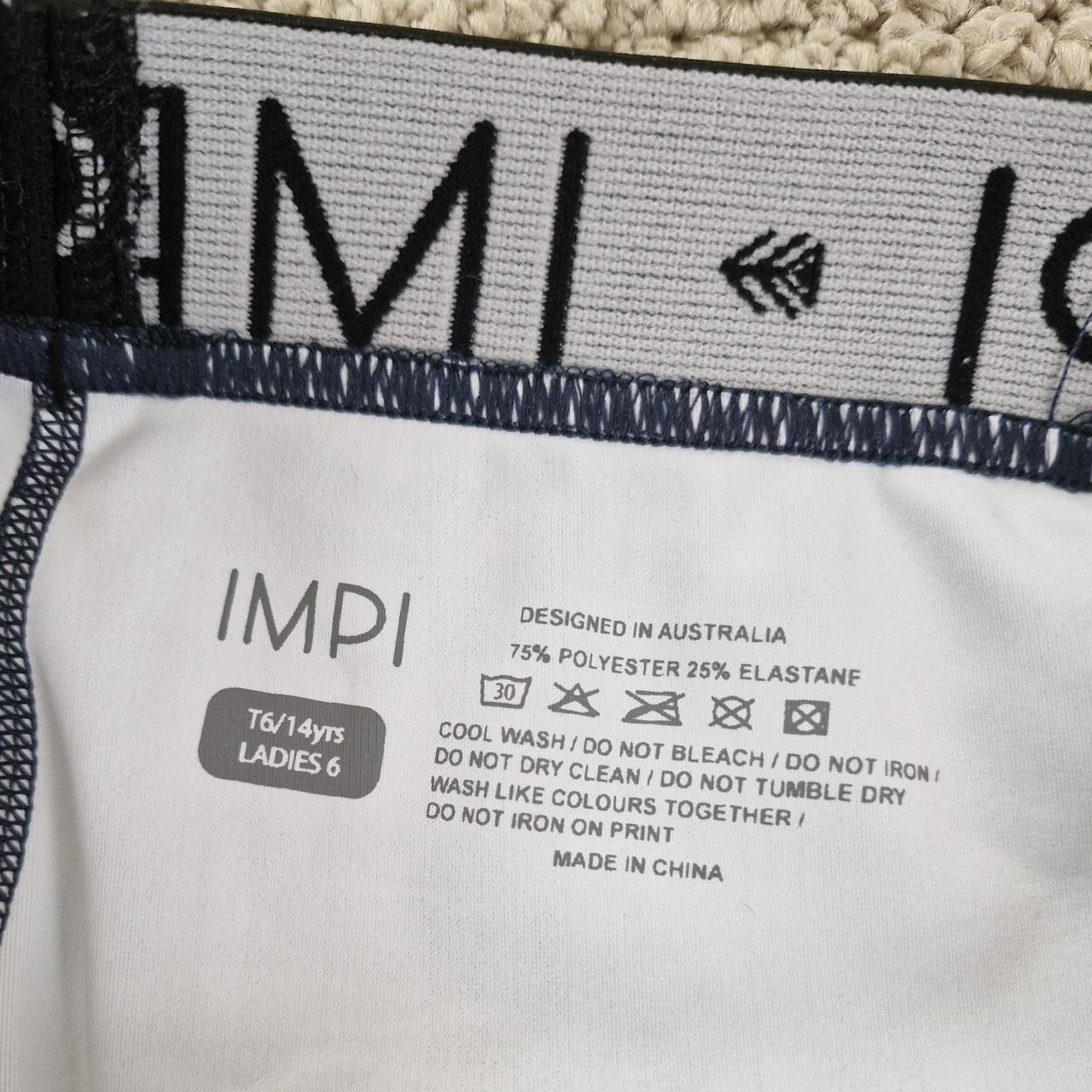 💙 Impi sportswear active wear set 💙branding has... - Depop