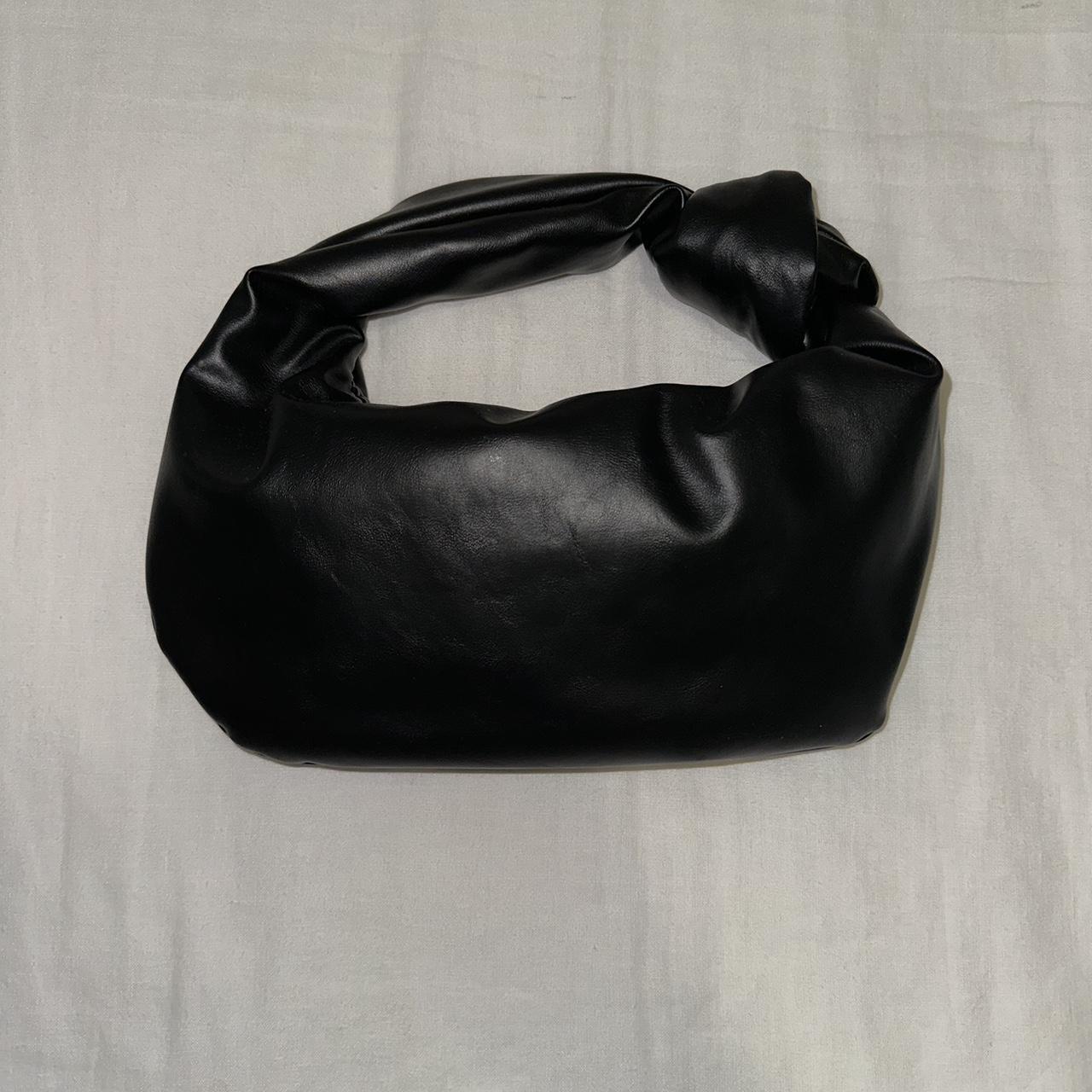 Black bag - Never used - Depop
