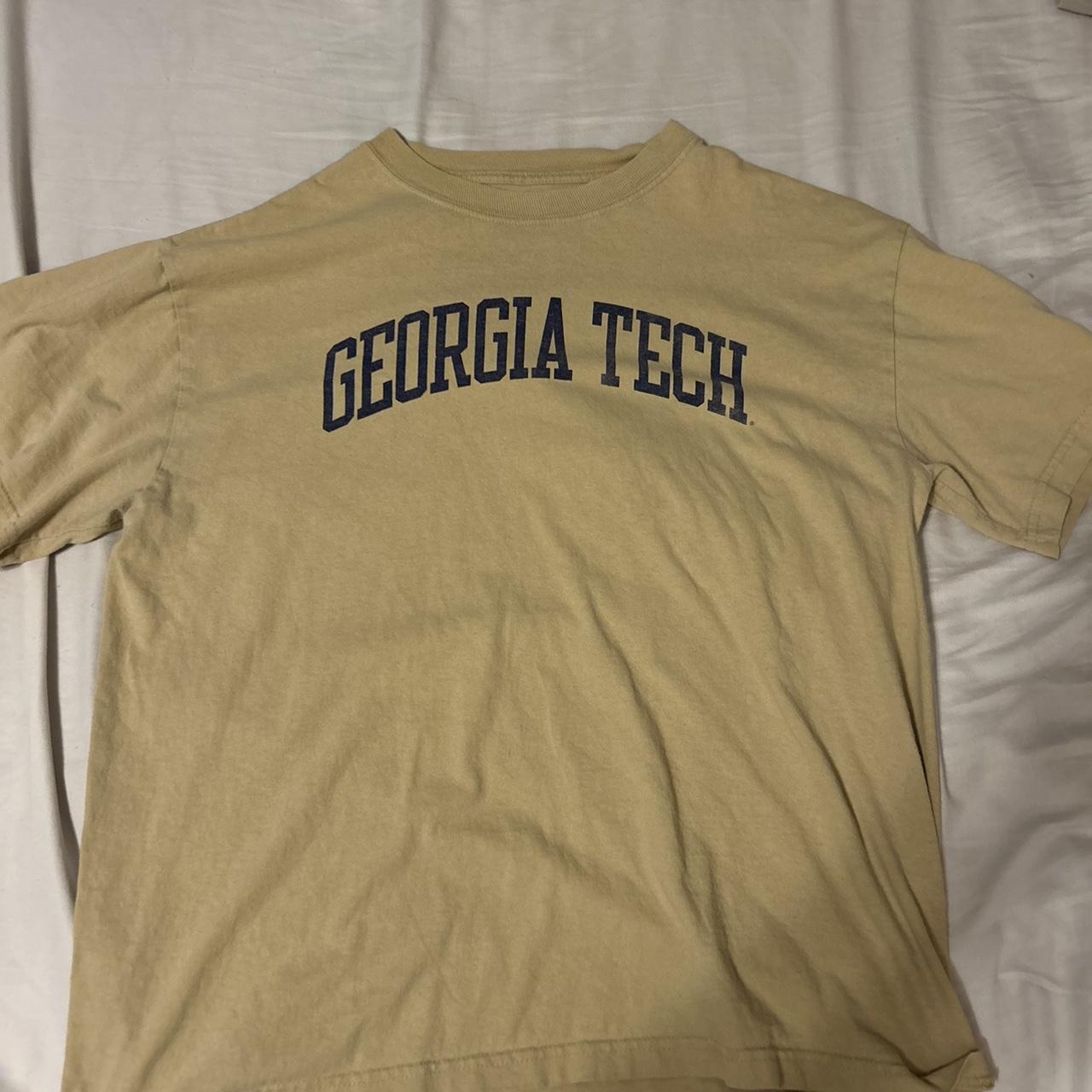 georgia tech T - Depop