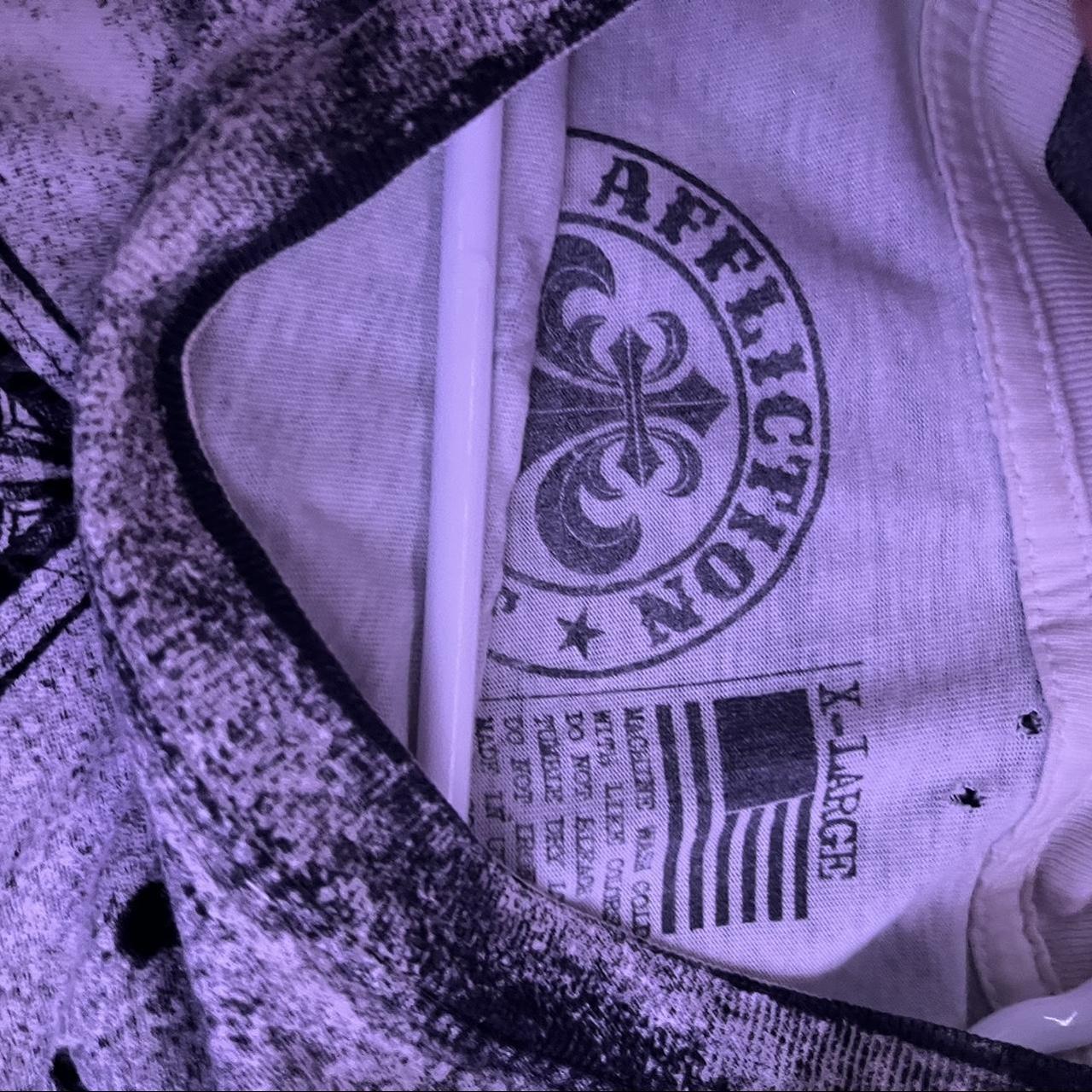 affliction SWAGGY ASF WHAT CAN GO WRONG WITH THIS... - Depop
