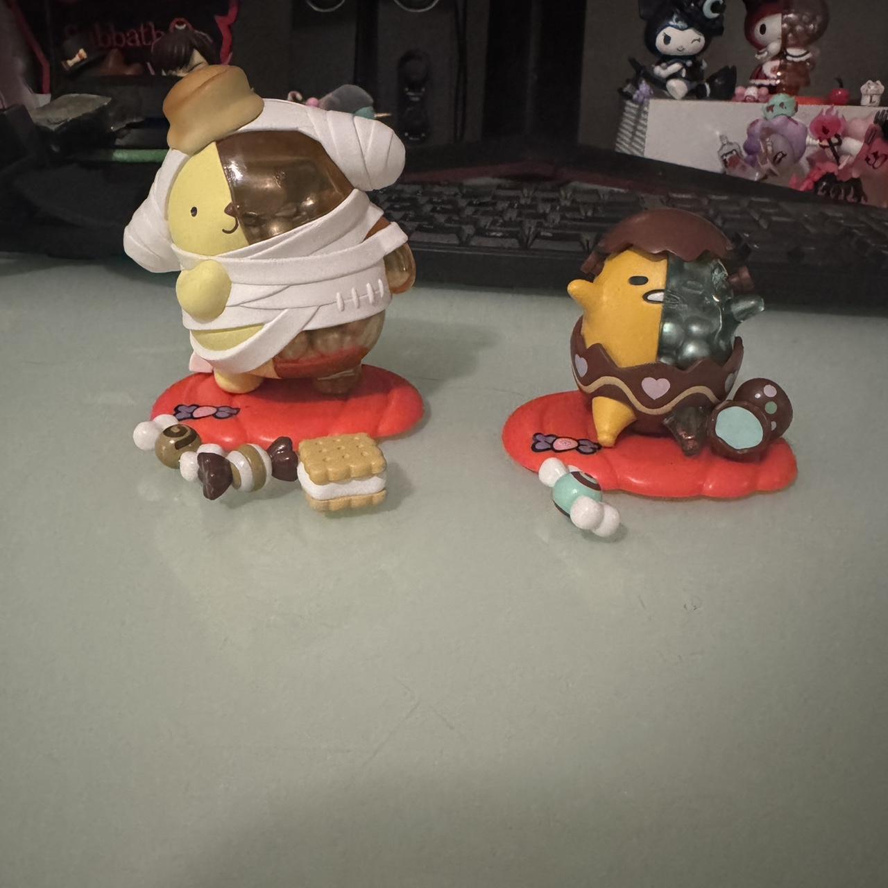 Mighty Jaxx Kandy x Sanrio spooky Halloween blind... - Depop