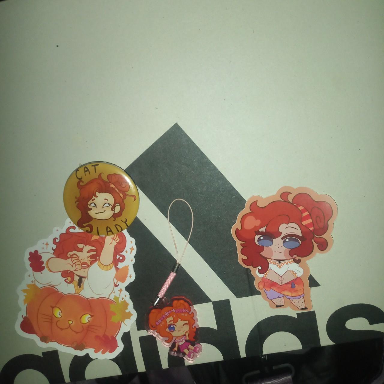 #Stickers... - Depop