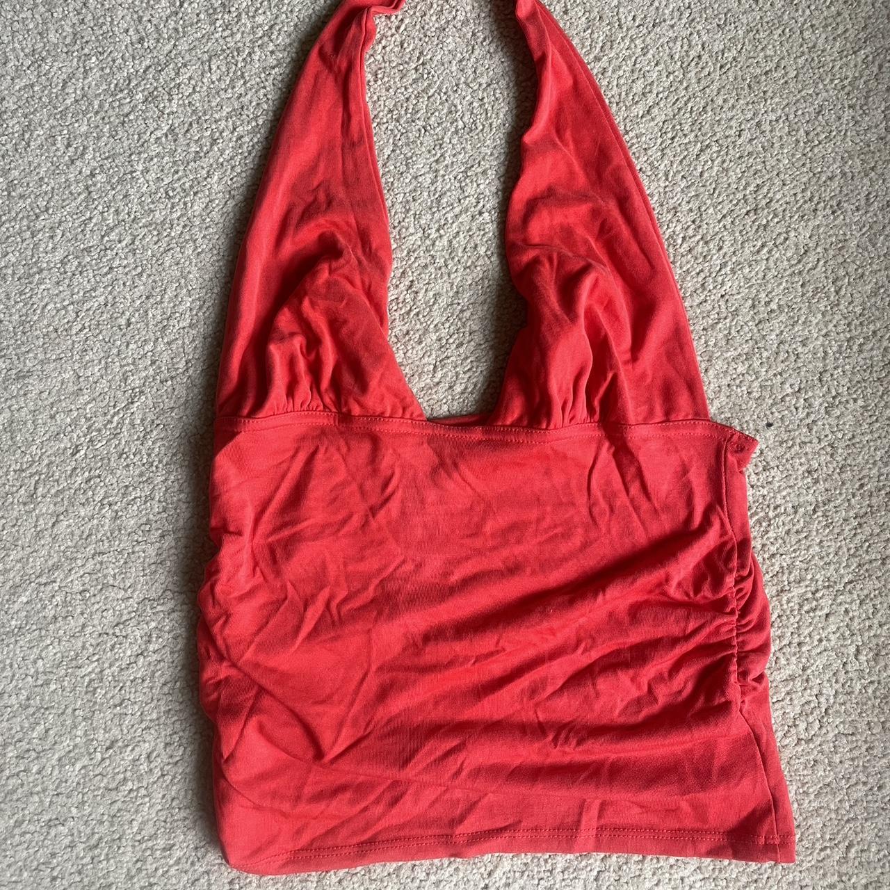 Glassons halter top! Sixe XS - Depop