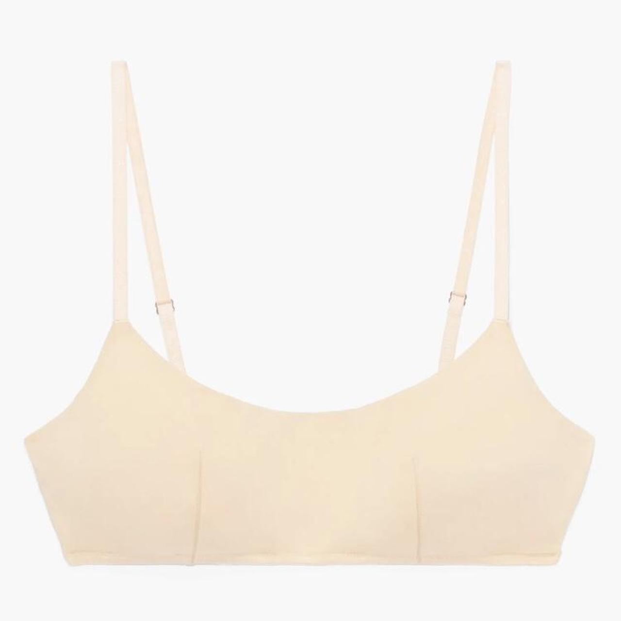 Savage x Fenty Microfiber Bralette Brand New with... - Depop