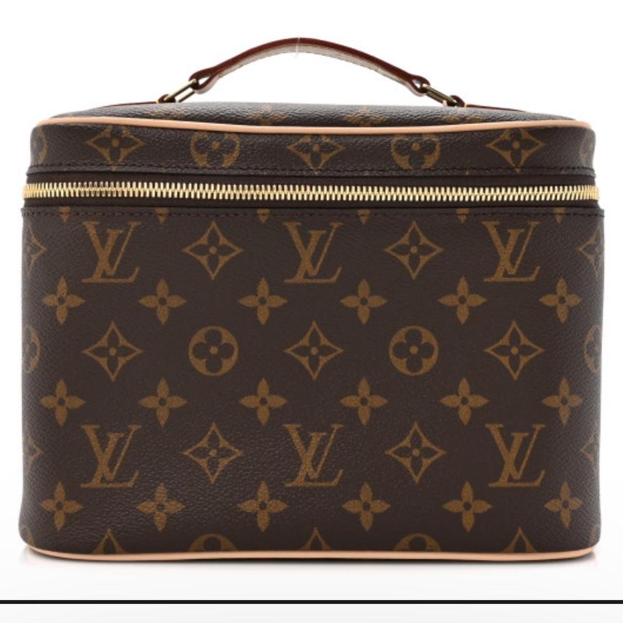 LV cosmetics purse size medium got 2 for my birthday... - Depop