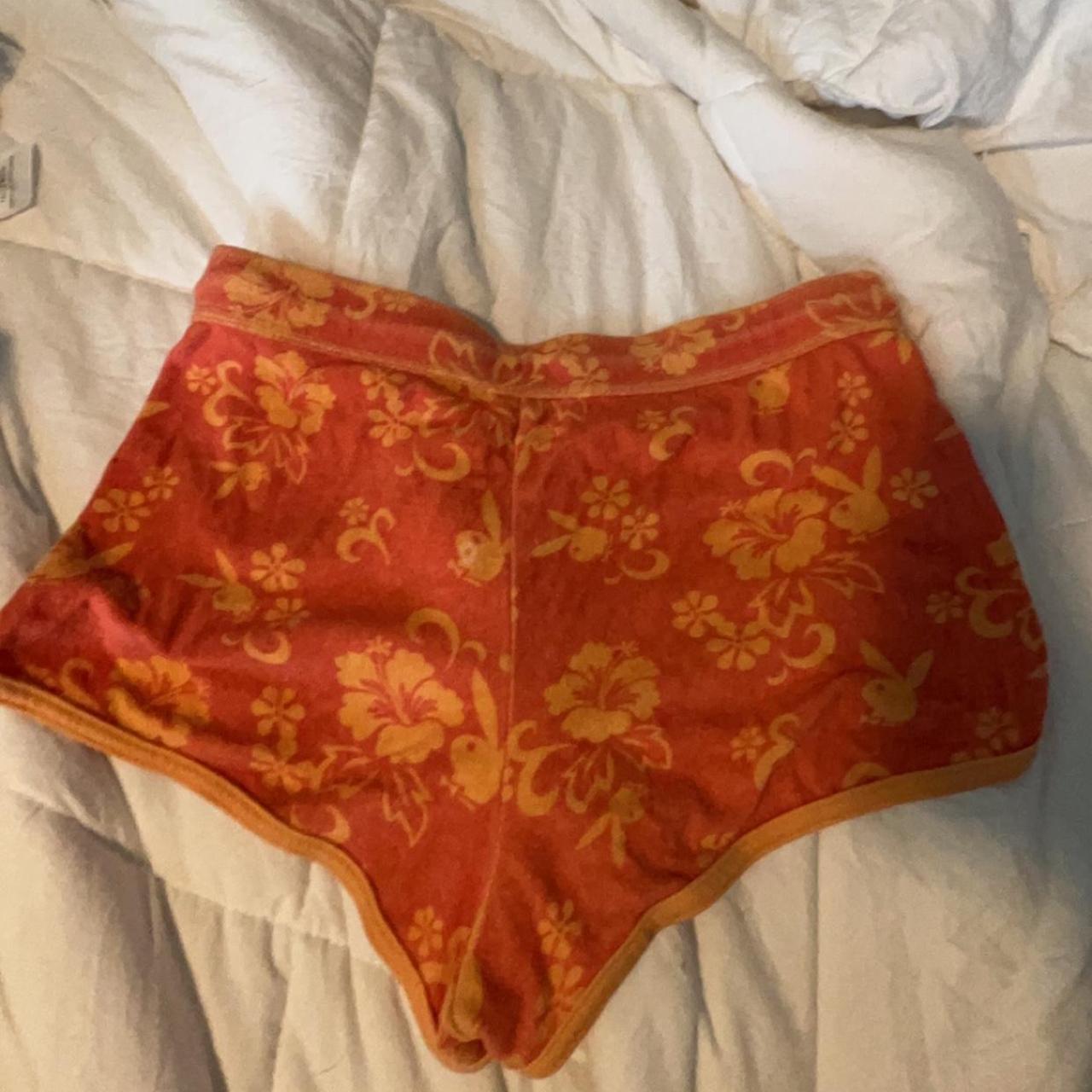 perfect for the beach pacsun shorts. towel like... - Depop